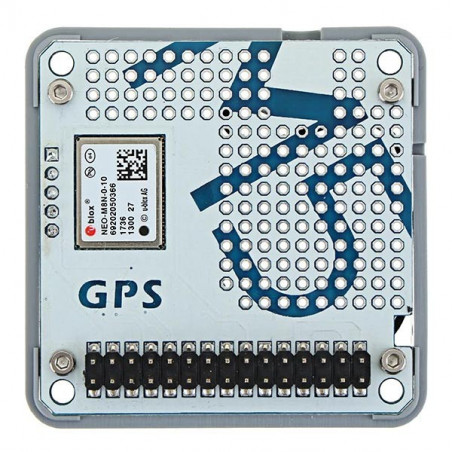 M5Stack NEO-M8N GPS Module for ESP32 Development Kit