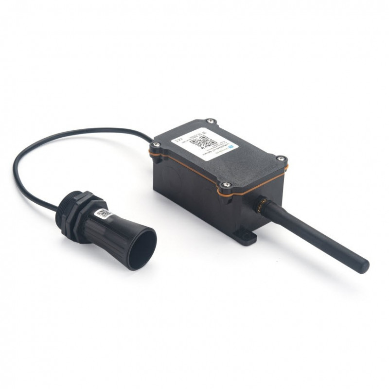 Dragino LDDS75 LoRaWAN Distance Detection Sensor node Dragino LDDS75 LoRaWAN Distance Detection Sensor node