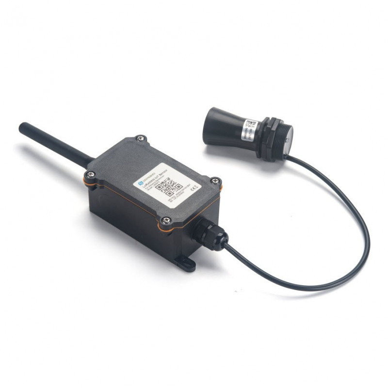 Dragino LDDS75 LoRaWAN Distance Detection Sensor node Dragino LDDS75 LoRaWAN Distance Detection Sensor node