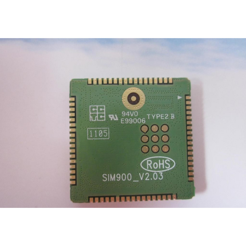 SIM900 /SIM900D SIMCOM GSM GPRS Quad-Band Module SIM900 /SIM900D SIMCOM GSM GPRS Quad-Band Module