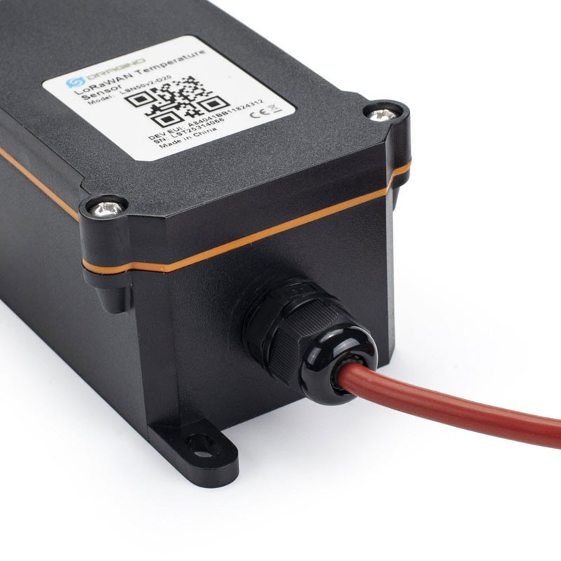 LSN50V2-D20 LoRaWAN Temperature Sensor Nodes LSN50V2-D20 LoRaWAN Temperature Sensor Nodes