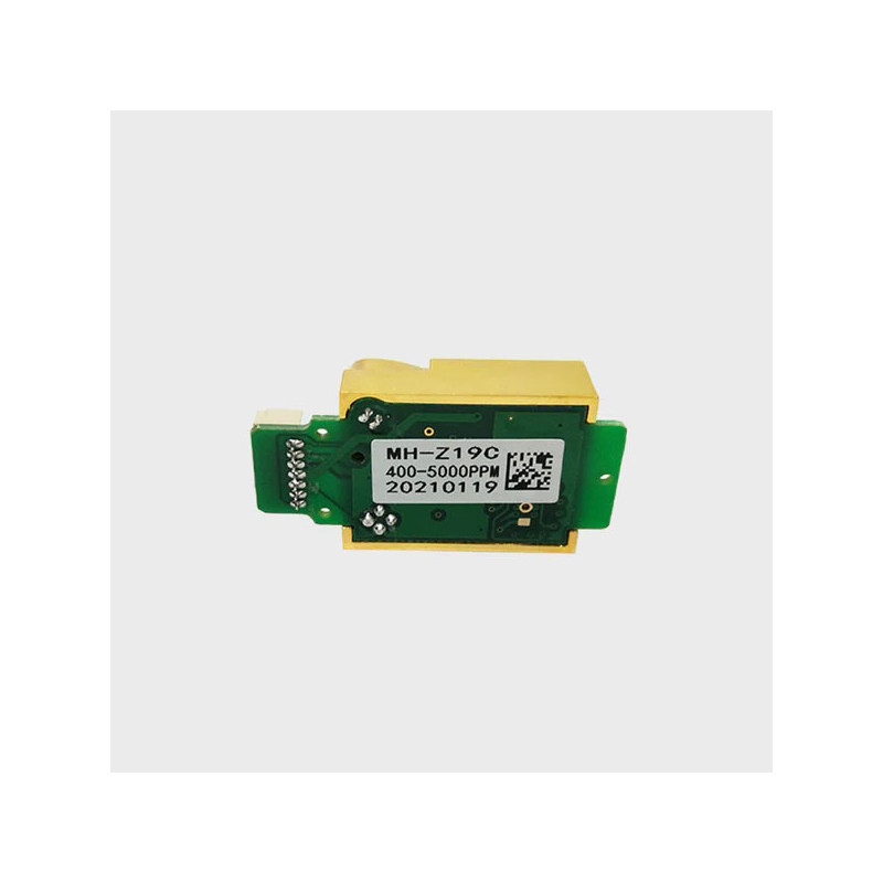 Mh Z19c Ir Infrared Co2 Monitor Sensor Uart Pwm Output