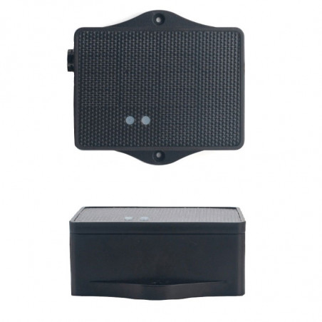 TrackerD-LS Open Source LoRaWAN Asset Tracker Based on ESP32