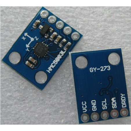 DWM-GY-273 HMC5883L triple Axis Compass Module